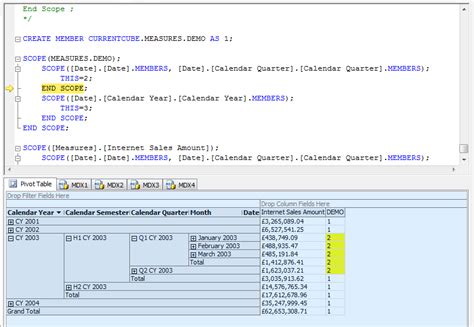 chris webb s bi blog using the mdx script debugger in bids