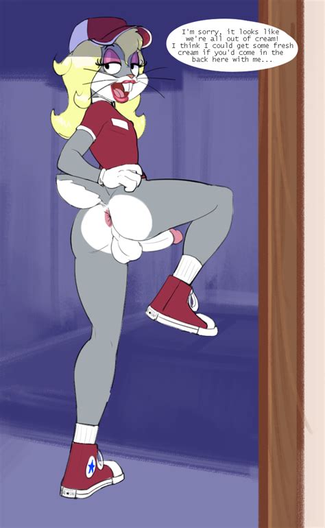 Rule 34 2021 Anthro Anus Ass Balls Becky Bugs Bunny Becky The