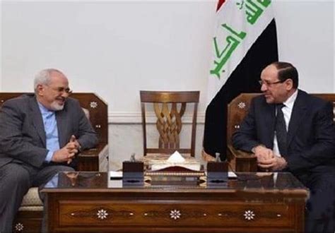 ظریف نقش نوری مالکی را در مبارزه با تروریسم برجسته خواند تسنیم