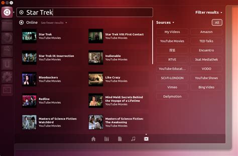 Precision And Purpose Ubuntu And The Unity HUD Reviewed Ars