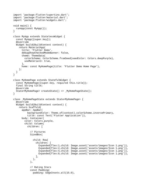 Code 2 Rows And Columns Pdf