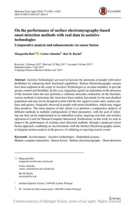 On The Performance Of Surface Electromyography Based Onset Detection Methods With Real Data In