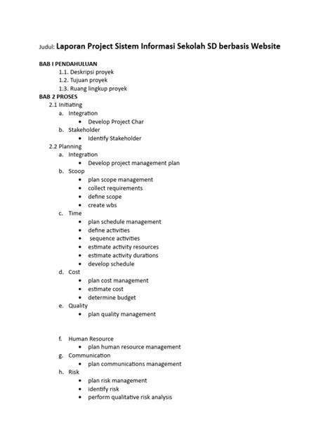 Project Manajement Pdf Project Management Leadership