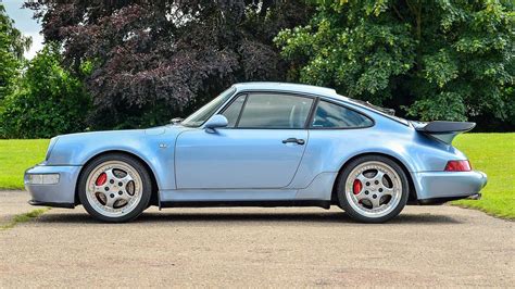Jenson Button Is Selling His Sultan Of Brunei Commissioned 1994 Porsche