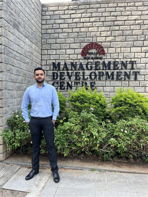 viraj parmar on linkedin flyer egmp leadershipandmanagement