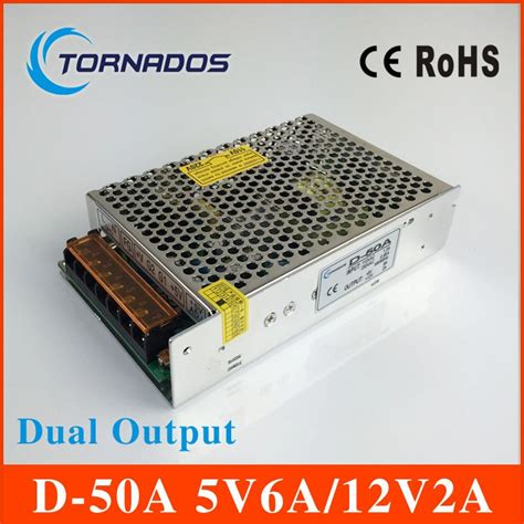 Free Shipping Buy Best High Quality Dual Output Switching Power Supply