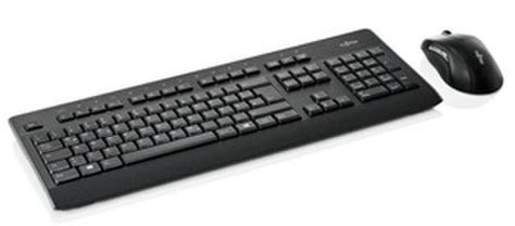 [nuo 71 04 €] Klaviatūra Fujitsu Wireless Keyboard Set Lx960 Kainos Lt