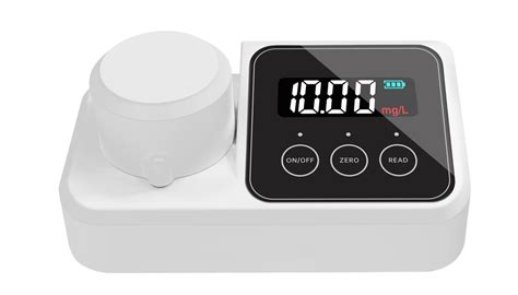 Lohand Single Parameter Portable Water Quality Analyzer Water