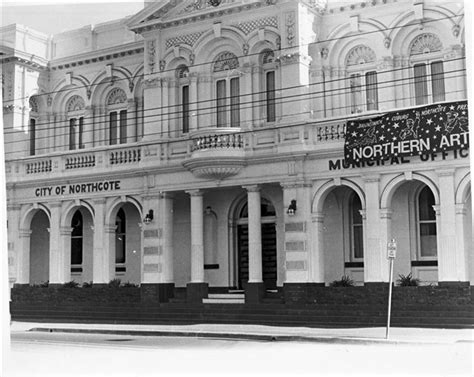 Northcote Town Hall Darebin Libraries
