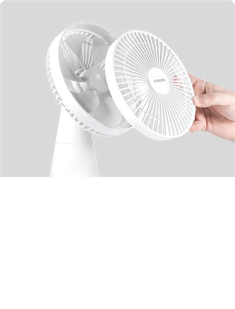 Xiaomi Rechargeable Mini Fan Xiaomi