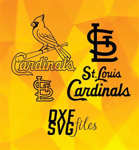 Saint Louis Cardinals Svg Paul Smith