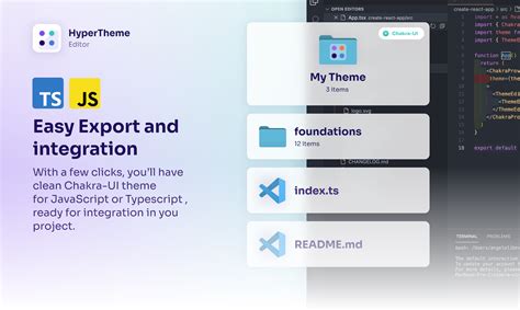 Hypertheme Editor Pitchwall