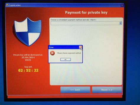 Unsolicited Email Cryptolocker Prevention Octagon Technology