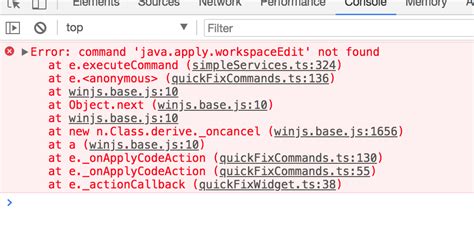 click lightbulb context menu andand how to register a command with the