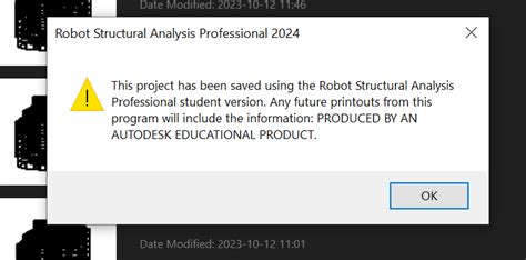 this project has been saved using the robot structural analysis