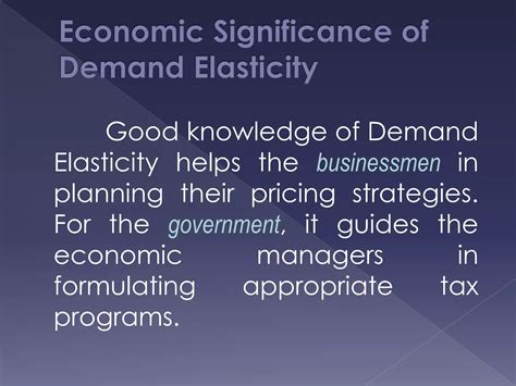 Chap3 Elasticity And Consumer Behavior Ppt