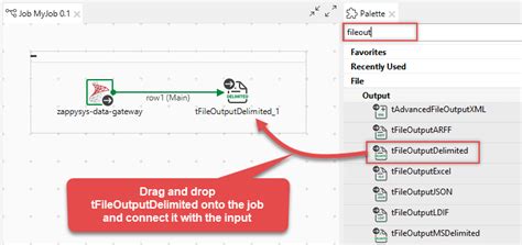 Hubspot Connector For Talend Studio API Integration Hub