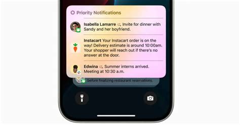 Ios 18 4 Public Beta Brings Priority Notifications To Iphone The Mac Observer