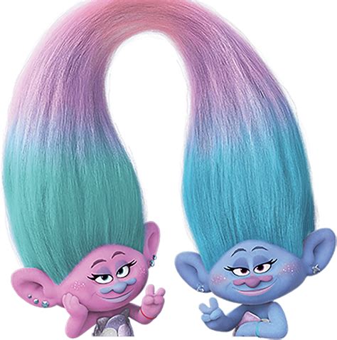 Trolls Satin And Chenille By Gruydruamarillo On Deviantart