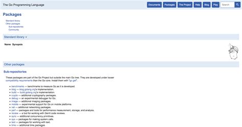X Tools Godoc Packages Missing From Golang Org Pkg Issue 25022 Golang Go GitHub