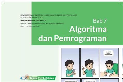 Soal Ulangan Dan Kunci Jawaban Mapel Informatika Kelas 10 Sma Bab 7