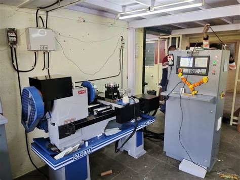 Cnc Retrofit Lathe Machine Heavy Duty Cnc Retrofit Lathe Machine Manufacturer From Pune