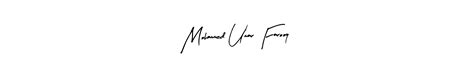 77 Mohammed Umar Farooq Name Signature Style Ideas Cool Esignature