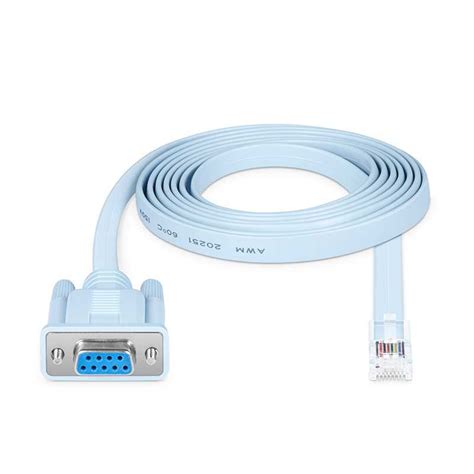 Cisco Serial Cable Pinout DB9 Complete Guide And Diagram