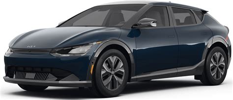2024 Kia Ev6 Vs 2024 Volkswagen Id 4 Comparison Kelley Blue Book