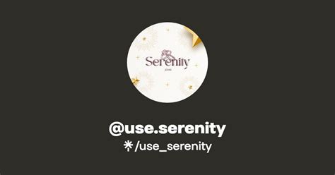 Renity Instagram Linktree