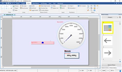 Yuk Bermain Wokwi 1 Koneksi Esp32 Dengan Easybuilder Pro