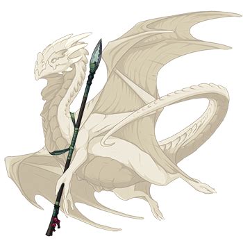 Black Spear | Flight Rising Wiki | Fandom