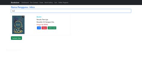 GitHub Inkra React Js List React List For Bookstore
