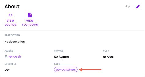 Development Containers Plugin Venuesh Documentation