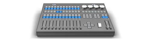 Master And Fader Wing Lt Light Technology Sa