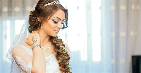 Salon Nirvana Bridal Hair Trends For Fort Lauderdale Brides