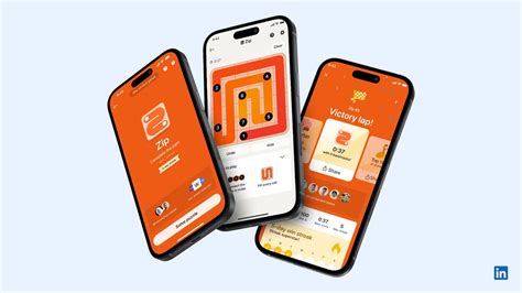 Linkedin Introduces ‘zip A Fun Yet Challenging Puzzle Game For