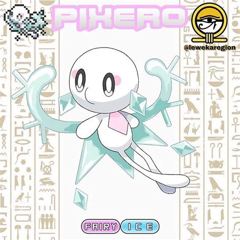 Mykel Ryan On Instagram “pixero Pixie Subzero Classification