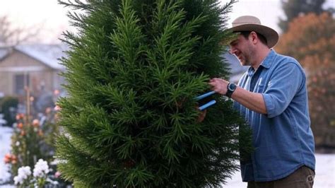 Pruning Cedar Trees Expert Tips For Healthy Growth And Shape