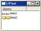 Windows In A Win ListView I Have Both Regular And State Icons This Works On Win But Not