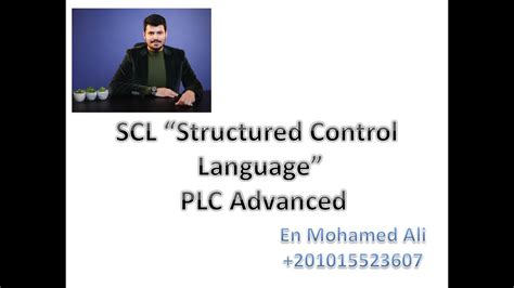 Scl Plc Advanced 8 Analog Input And Create Function Youtube