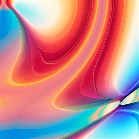 Premium Photo Colorful Abstract Background With A Swirly Pattern