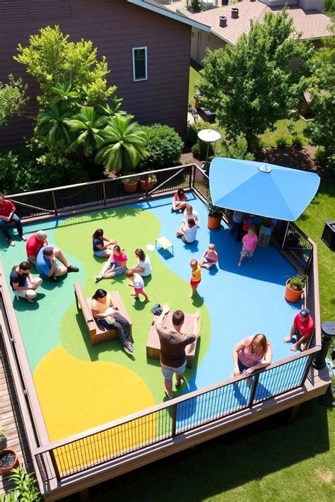 Platform Deck Ideas To Elevate Your Backyard Design