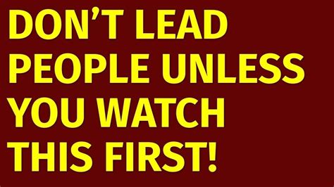 Leadership Skills How To Be A Good Manager And Leader 120 Tips