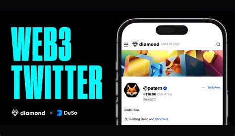 Diamond App Launches On Deso To Make Decentralized Social Accessible To