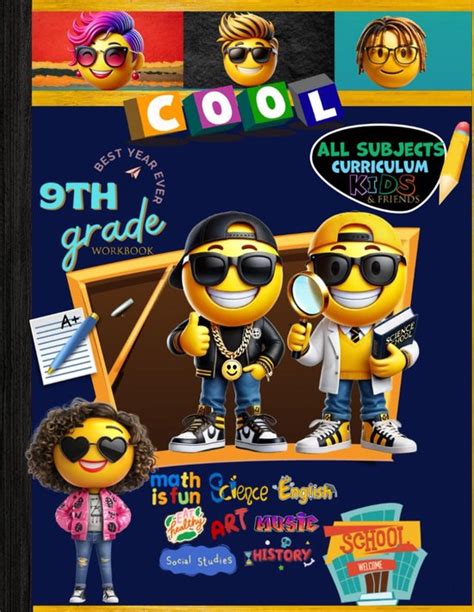 Werkboek Voor 9e Klas Wiskunde Taal Wetenschap En Geschiedenis Voor Thuisonderwijs Bol