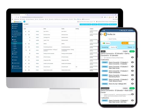 All In One Facility Management Software Solutions
