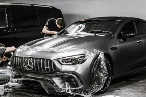 Установка антигравийной пленки на автомобиль в Москве и МО - Цены на ...
