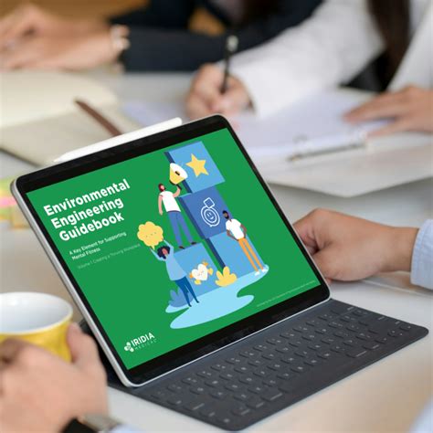 Environmental Engineering Guidebook Iridia Medical