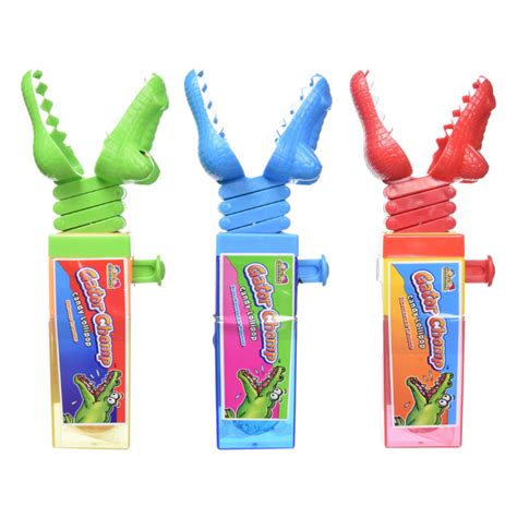 Buy Gator Chomp Candy 12x17g The Kandy King